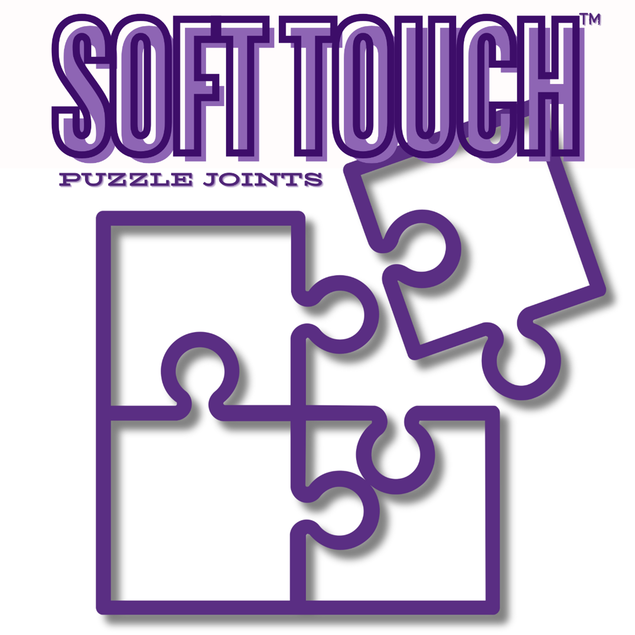 What is a puzzle joint?