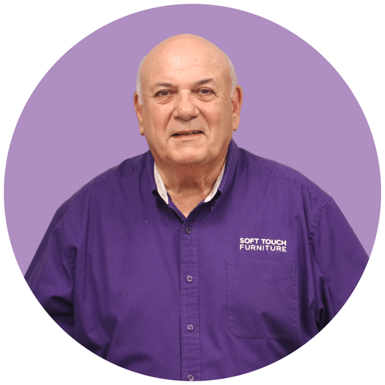 Soft Touch Furniture - Roger Gasser Biography