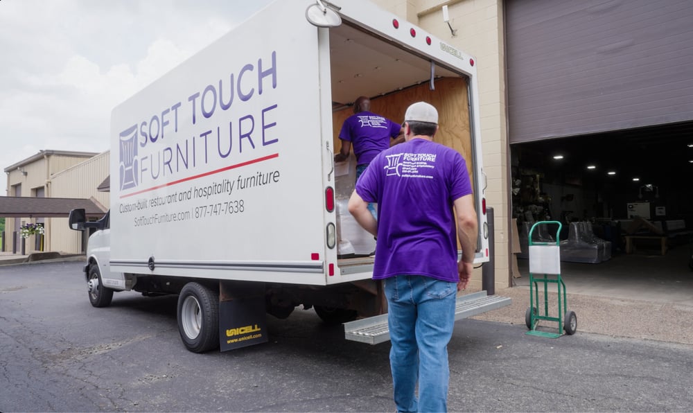 Why Choose Soft Touch Furniture