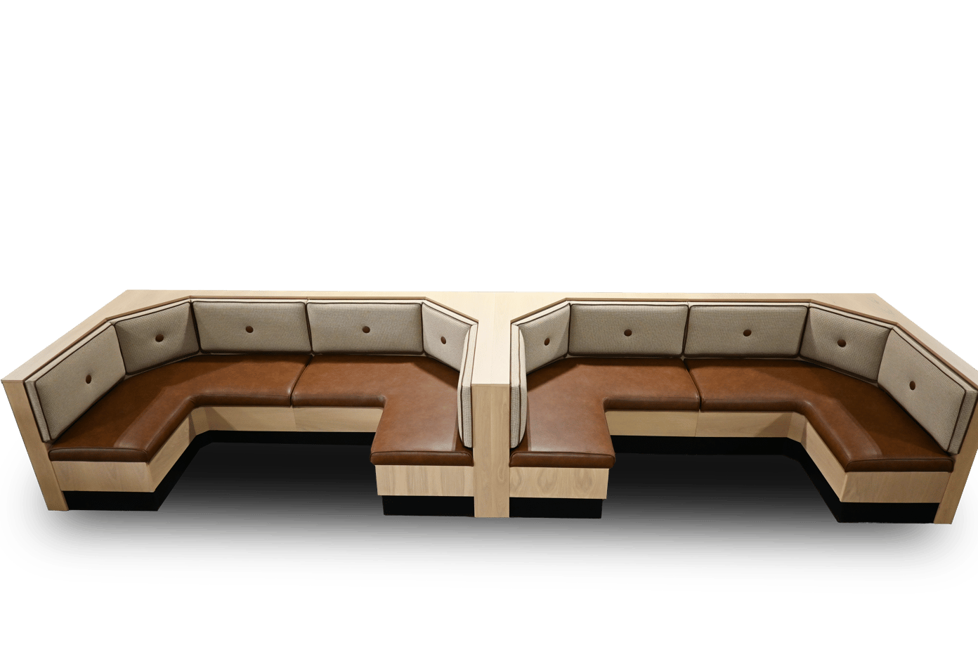 Booths vs. Banquettes: Which is Right for Your Restaurant?