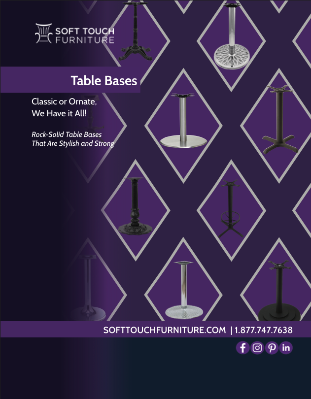 Customer Commercial Furniture Catalogs | Soft Touch Furniture