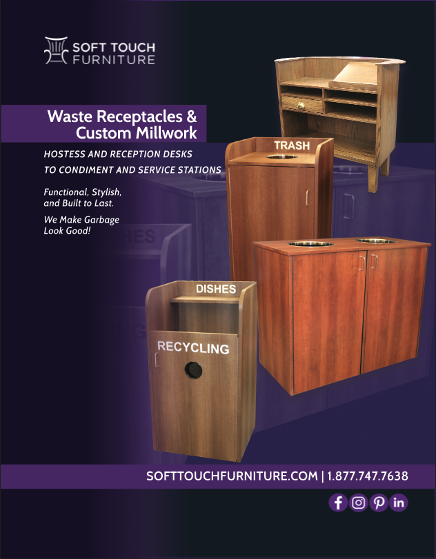 Customer Commercial Furniture Catalogs | Soft Touch Furniture